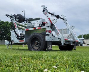 Home - Larson Cable Trailers