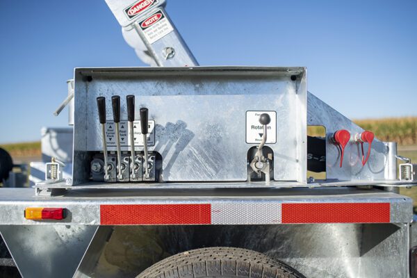 LCT-7500 - Larson Cable Trailers