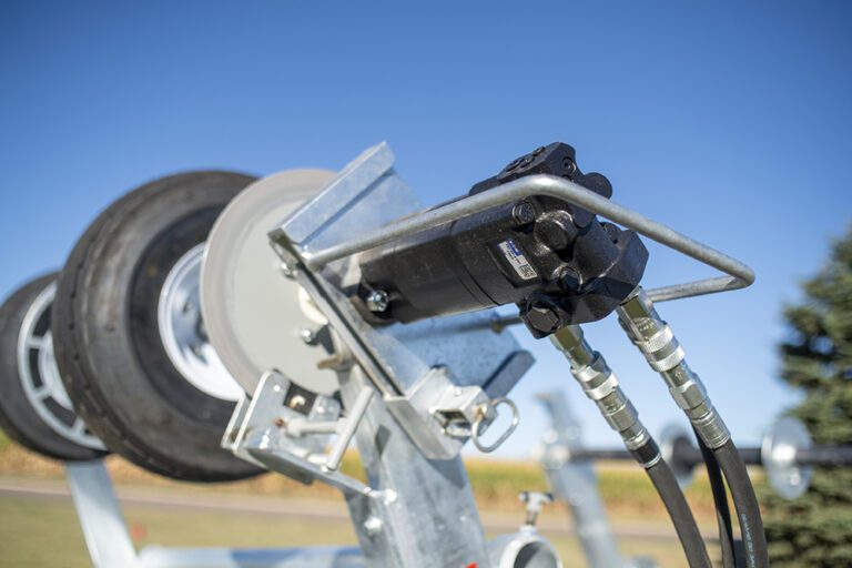 LCT-7500 - Larson Cable Trailers